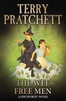 The Jim Henson Company Helping が Terry Pratchett の The Wee Free Men の翻案に参加