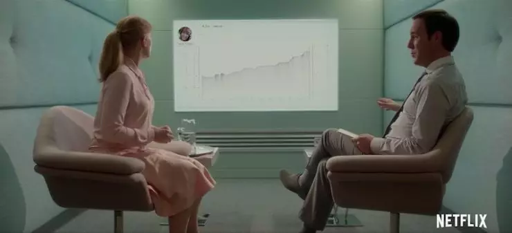 Trying Too Hard: Black Mirror, «Nosedive» 21137_3