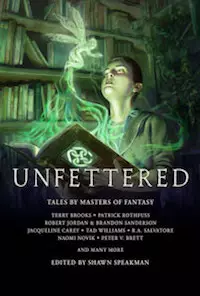 SFF chống ung thư: Shawn Speakman trên Unfettered II 21151_1