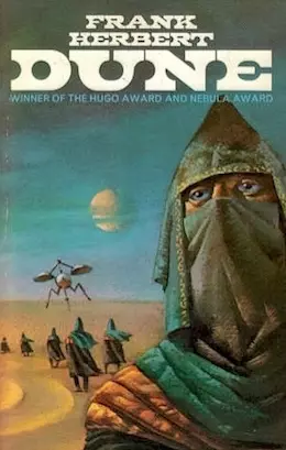 Legendary Entertainment adquiere los derechos cinematográficos y televisivos de Dune de Frank Herbert