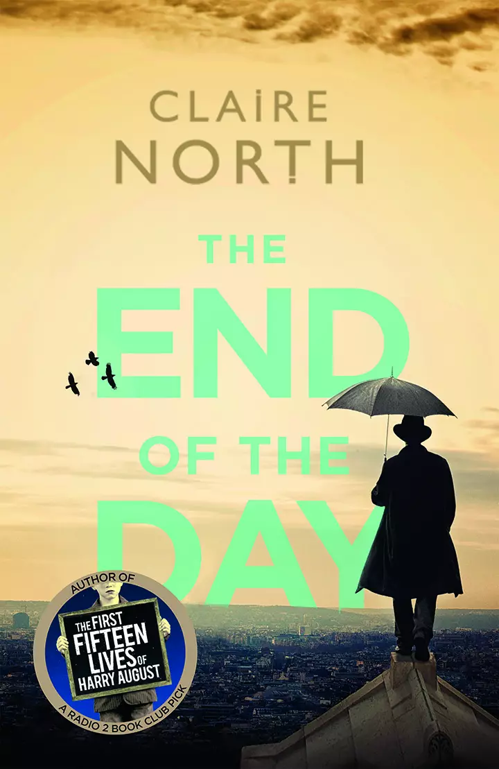 Before the Last Breath: Revealing The End of the Day av Claire North 21191_1