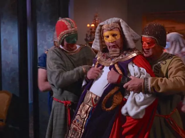 Rewatch Naofa Batman! “King Tut’s Coup” / “Batman’s Waterloo” 21201_5