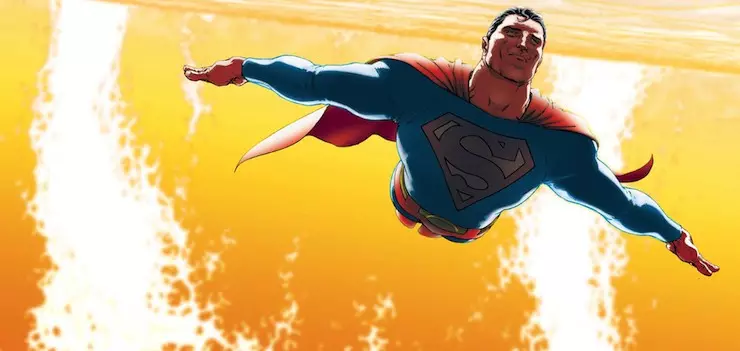 Kurongazve Grant Morrison's Superman Tales Inopa Mafeni Yekupedzisira Tora paKal-El