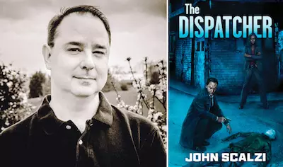 Subterranean Press kondigt gedrukte editie van John Scalzi's The Dispatcher aan