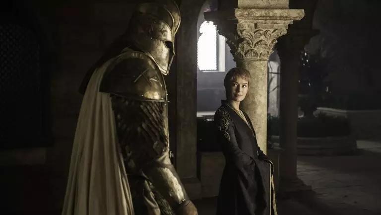 Game of Thrones Musim 6, Episode 8 "Tidak Ada"