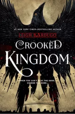 Betrayal and Revenge: An Ríocht Cam le Leigh Bardugo