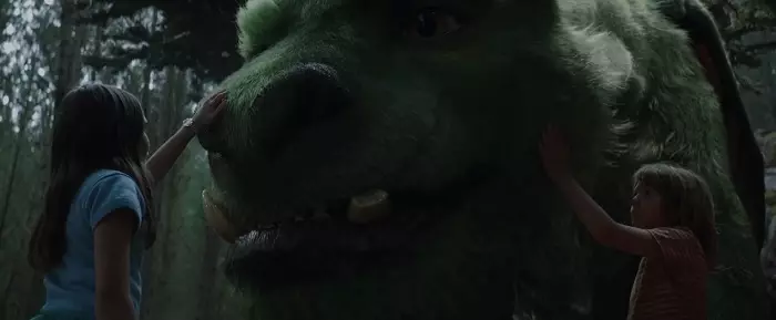 A Pete's Dragon egy ihletett remake vagy egy modern gyermekklasszikus? 21222_3