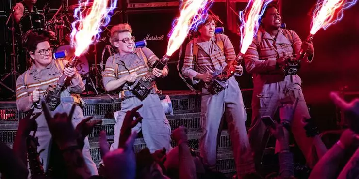 Ghostbusters Baharu ialah Komedi Hebat—Tetapi Ia Juga Lebih Daripada Itu