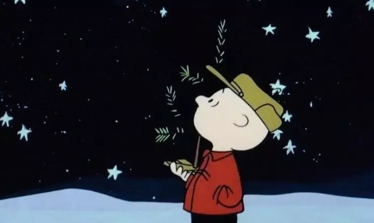 Lumoj, mi petas? Kristnasko de Charlie Brown kaj la Serĉo de Feriaj Veroj