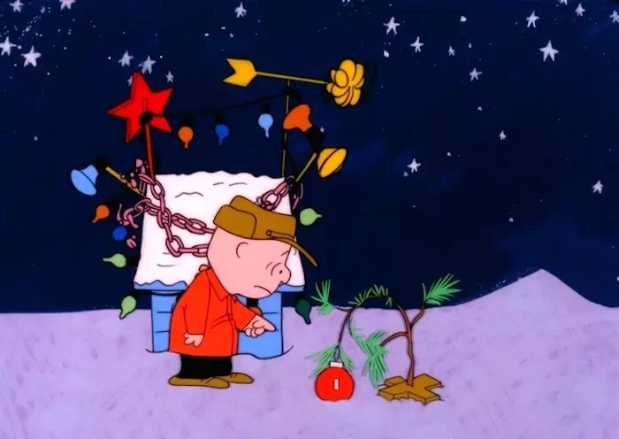 Světla, prosím? Vánoce Charlieho Browna a hledání prázdninových pravd 21228_10