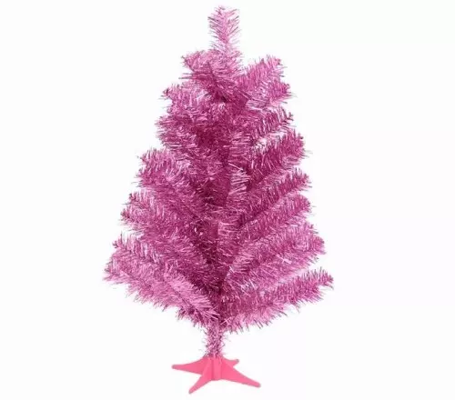 Pink Tree