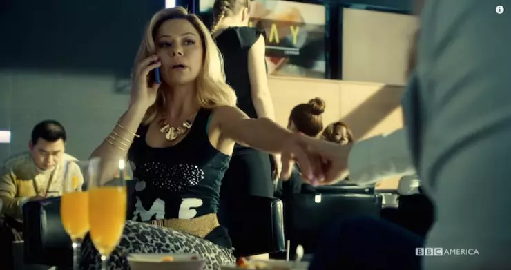 Piilokamerat ja piilotetut pelastajat: Orphan Black, 