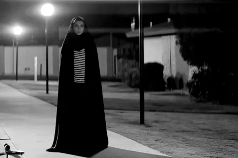 Take Back The Night: A Girl Walks Home Alone at Night