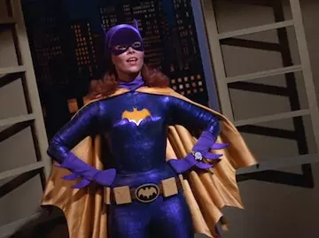 Quduuska ah Rewatch Batman! "Gali Batgirl, ka bax Penguin"