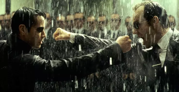 Marka AI dhab ahaantii caqli badan yahay: Matrix Reloaded iyo Matrix Revolutions