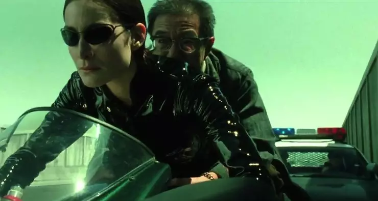 Ketika AI Sebenarnya Cerdas: Matrix Reloaded dan Matrix Revolutions 21269_1