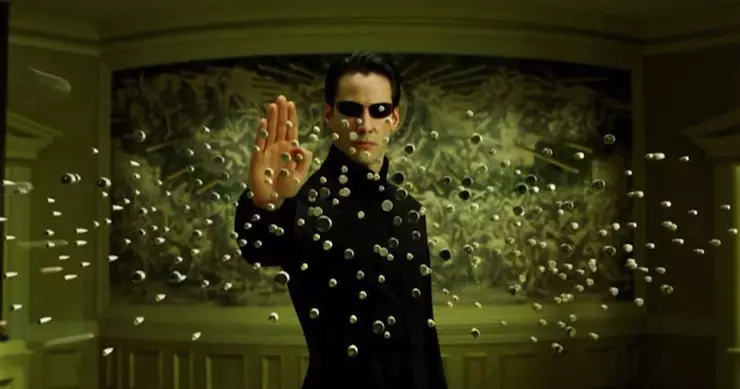 Marka AI dhab ahaantii caqli badan yahay: Matrix Reloaded iyo Matrix Revolutions 21269_3