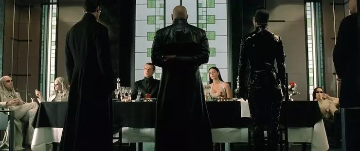 AI ඇත්ත වශයෙන්ම බුද්ධිමත් වූ විට: Matrix Reloaded සහ Matrix Revolutions 21269_5