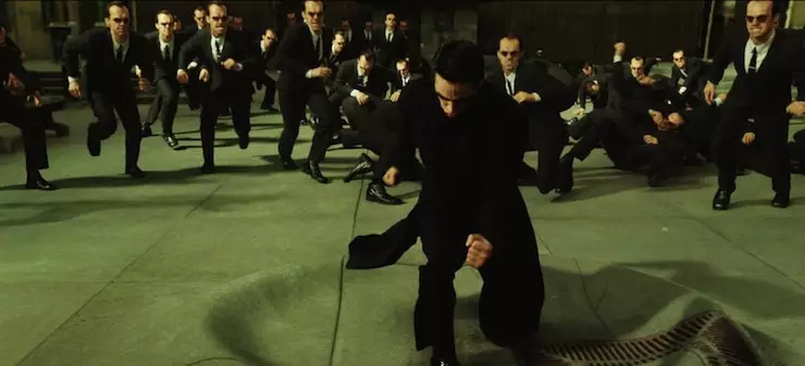 Cando a IA é realmente intelixente: Matrix Reloaded e Matrix Revolutions 21269_6