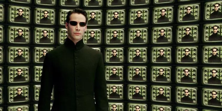 AI が実際に知的であるとき: Matrix Reloaded と Matrix Revolutions 21269_7