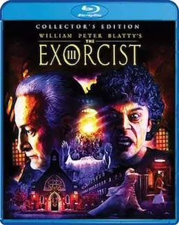 The Exorcist III: Legion—William Peter Blattys efterlängtade regissörsklipp