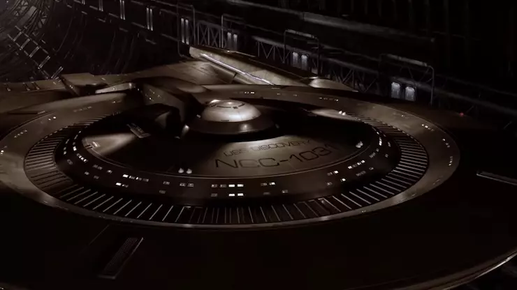 Star Trek - Discovery က ပြောပြနိုင်တဲ့ ပုံပြင် 6 ပုဒ်