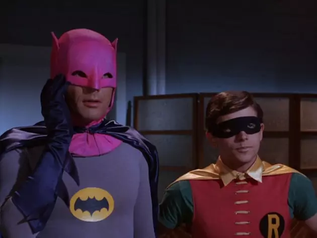 Holy Rewatch Batman! "The Contaminated Cowl" / "The Mad Hatter Runs Afoul"