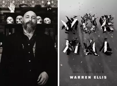 Fiction and Anthropology: Interviewing Warren Ellis About Normal