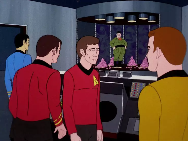 Star Trek The Original Series Rewatch: “Thêm rắc rối, thêm rắc rối” 21308_6