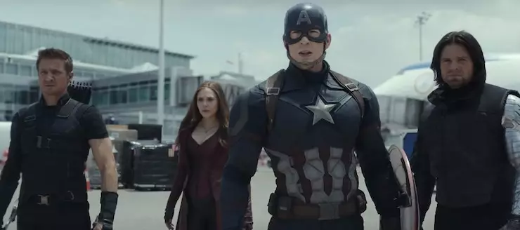 Captain America: Civil War er det følelsesmæssige højdepunkt af superheltefilm