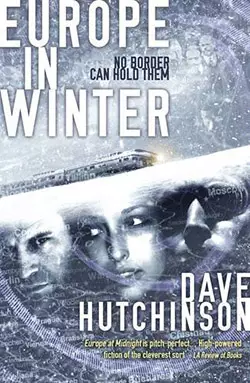 „The Line End: Europe in Winter“, Dave'as Hutchinsonas