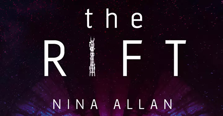 In Absentia: Revealing The Rift av Nina Allan