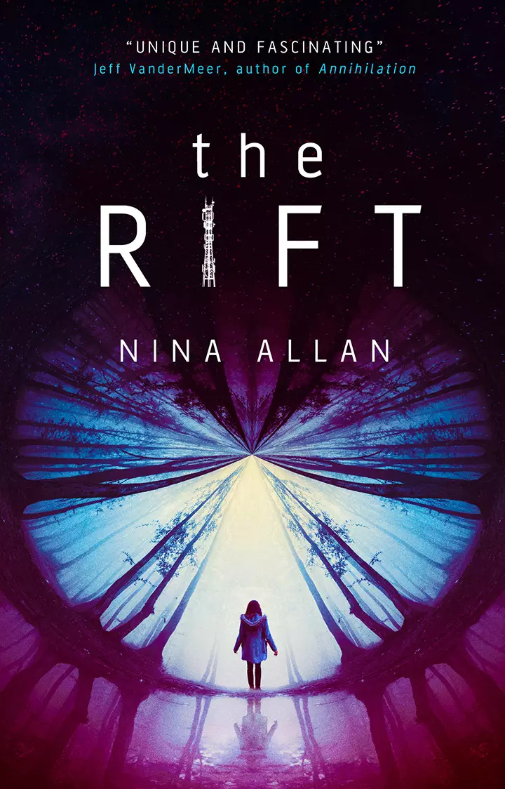 In Absentia: Revealing The Rift minn Nina Allan 21347_1