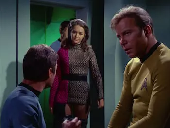 „Star Trek“ originalios serijos peržiūra: trečiojo sezono apžvalga