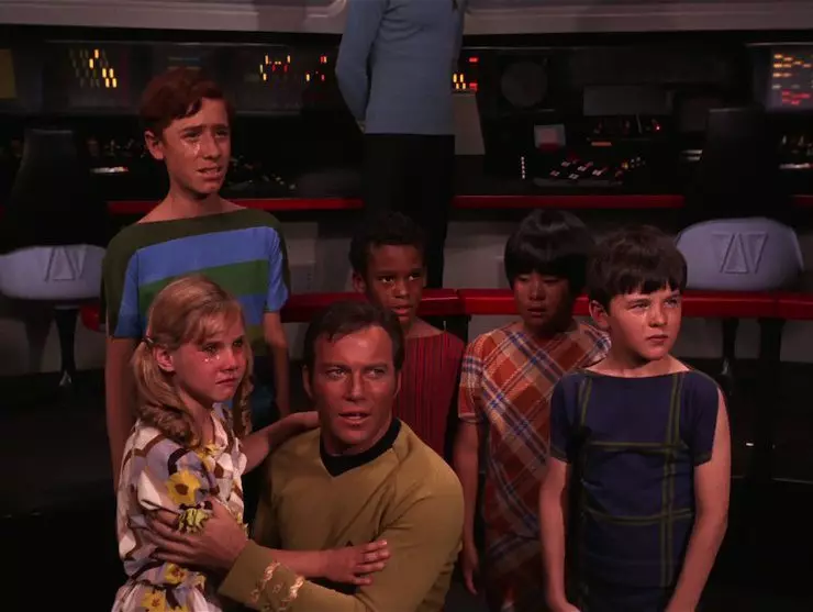 Star Trek The Original Series Rewatch: Forbhreathnú ar an Tríú Séasúr 21366_7