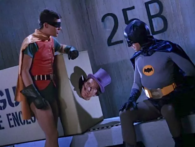 Mukaddes Rewatch Batman! “Pingwin Hizzoner” / “Pingwin Dizzoner” 21369_5