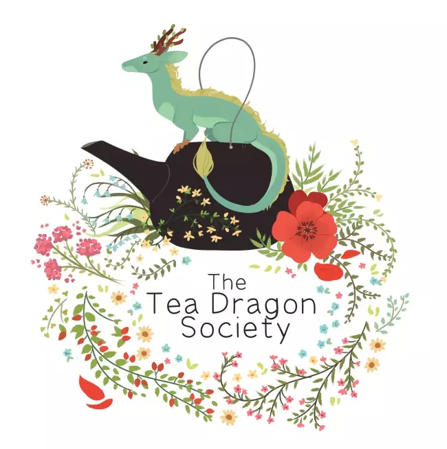 Lërini Tea Dragons të hyjnë në zemrën tuaj dhe faqeshënuesit tuaj javor të komikeve të internetit