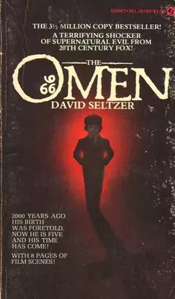 The Omen Novelizations: It All Comes Out in the End