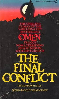 The Omen Novelizations: It All Comes Out in the End 21371_2