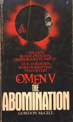 The Omen Novelizations: It All Comes Out in the End 21371_4