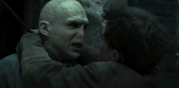 A Harry Potter és a Halál ereklyéi: 2. rész film újranézése 21373_21