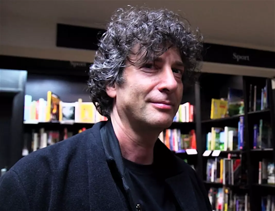 I meccanismi interiori di Neil Gaiman sono esplorati nel nuovo documentario Dream Dangerously