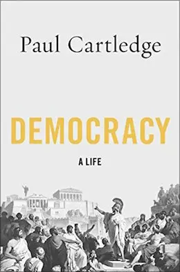 La Politika Arto: Demokratio de Paul Cartledge