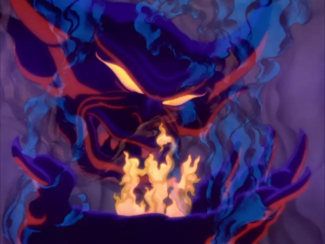 Fusing Music to Moving Paint: Disney's Fantasia 21391_10