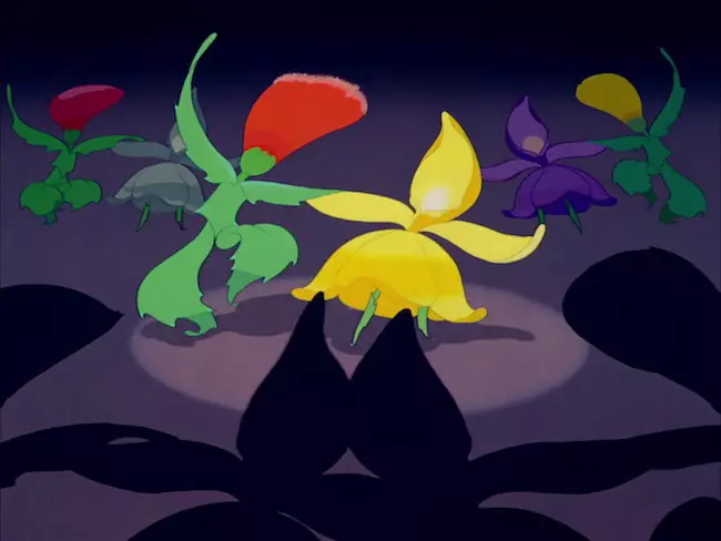 Fusing Music to Moving Paint: Disney's Fantasia 21391_11