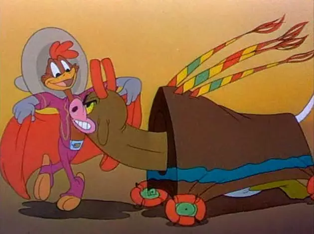 Ho Pholoha ka Sebele: The Three Caballeros 21442_8