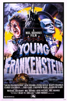 Il-Qdid ta' Ikona: Gene Wilder u Young Frankenstein