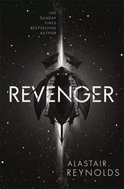 Into the Empty: Revenger ដោយ Alastair Reynolds