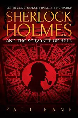 Final del joc: Sherlock Holmes i els criats de l'infern de Paul Kane