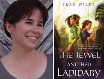 Fran Wilde erobert die Welt mit Edelsteinen in ihrem Reddit AMA!